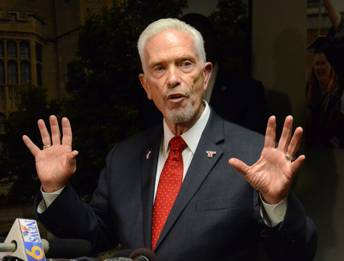 Bill Johnson to resign Jan. 21 from Congress, start as YSU president ...